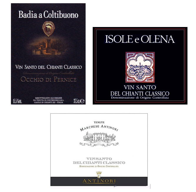 Vin Santo, A Truly Great Dessert Wine from Tuscany